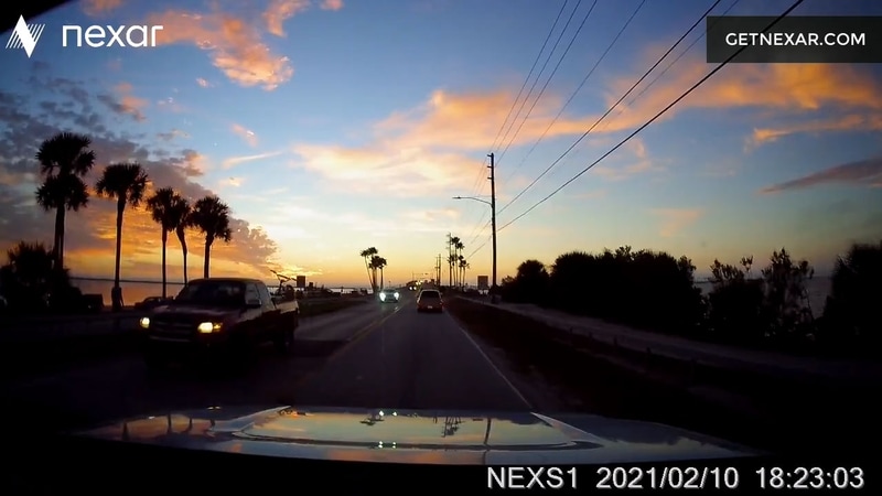 Meet The Nexar One Dash Cam - Nexar