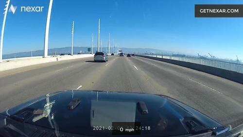 Meet The Nexar One Dash Cam - Nexar